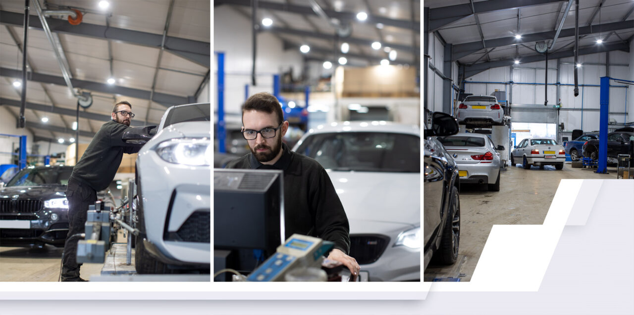 BMW SERVICING | Local BMW Mechanic - East London